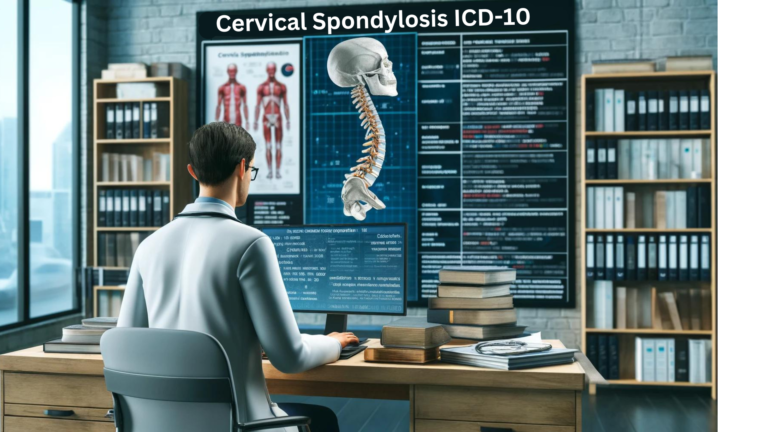 Cervical Spondylosis ICD 10 Code & Treatment Guide